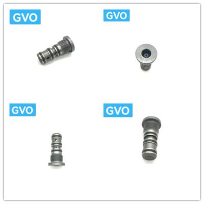 China 708-2H-00027 708-2G-03520 708-2G-03511 708-2G-03580 Delen van graafmachines Komatsu PC200-6 PC300-6 PC360-6-7 hydraulische pomp drukverlagend klep afsluitklep logisch klep Te koop