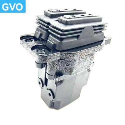 Cina 410119-000382 Parti di ricambio di escavatore valvola di controllo del piede valvola del pedale del piede Dx55 DX60 Dx260 DX80 DX140 DX260 DX300 DX420 DX500 valvola a piedi camminante valvola a piedi in vendita