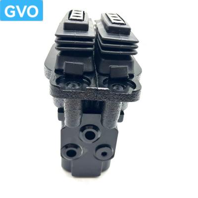 Cina 410119-000382 Parti di ricambio di escavatore valvola di controllo del piede valvola del pedale del piede Dx55 DX60 Dx260 DX80 DX140 DX260 DX300 DX420 DX500 valvola a piedi camminante valvola a piedi in vendita