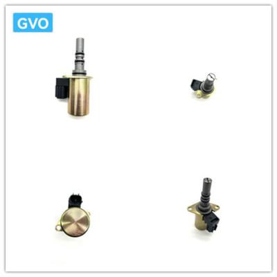 China YT35V000004F1 Baggerteile Kobelco Bagger SK60SR SK75SR SK80CS SK70SR Proportionaler Pilot Sicherheitsverschluss Magnetventil hydraulische Pumpe Magnetventil zu verkaufen