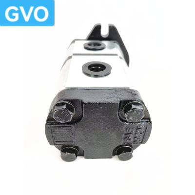 Cina 31QB-30130 Parti escavatore Doosan 130 DH140 escavatore gommato pompa ingranaggi pompa idraulica coda pompa pilota in vendita