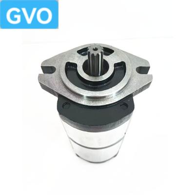 Cina 31QB-30130 Parti escavatore Doosan 130 DH140 escavatore gommato pompa ingranaggi pompa idraulica coda pompa pilota in vendita