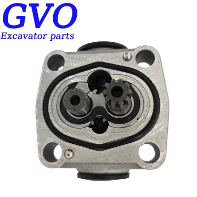 China 682-7800 4345902 PVK-2B-505 Excavator Parts ZAX55 ZX55U-5A ZX50 ZX55 Hydraulic Gear Pump Pilot Pump Plunger Pump for sale
