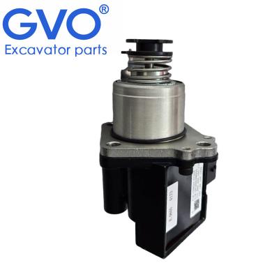 China Excavator parts for Engine 4TNV94 4TNV98 Diesel Pump Actuator 729923-51350 729926-51350 for sale
