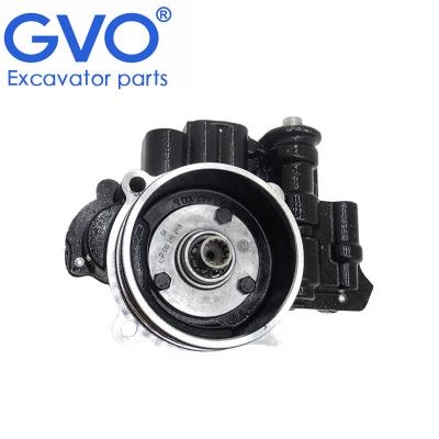 China GVO ZGAQ-02063 Transmission Gearbox Oil Pump Gearbox Pump Controller Governor Assy for R140W-7 R210W-9 Wheel Excavator Parts for sale