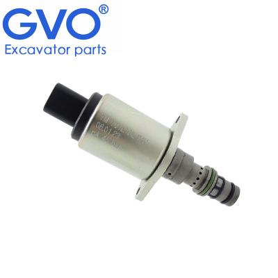 China TM1012162 Hydraulic Pump Proportional Solenoid Valve High-flow Electromagnetic Valve for Excavator DX215-9C DX225-9C DX235-9C for sale