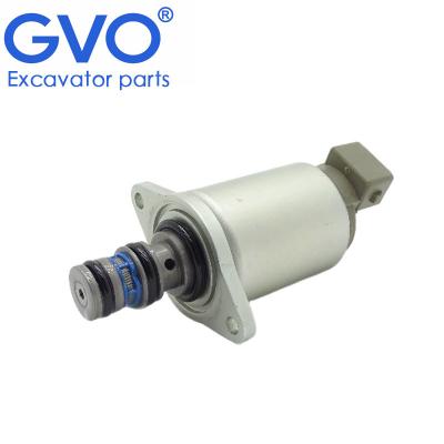 China Construction Machinery Parts TM68602 Electric Proportional Pressure Reducing Valve Hydraulic Pump Proportional Solenoid Valve for sale