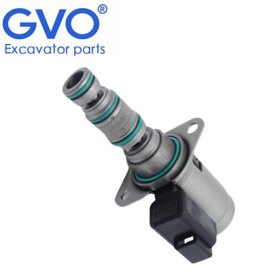 China GVO SV98-T40-0-N SV98T400N Engineering Machinery Spare Parts Solenoid Valve Transmission Control Valve 12DR 24DR for Excavators for sale