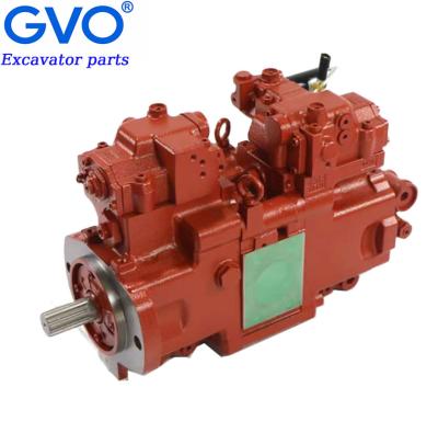 China YY10V00009F1 Kobelco SK140-8 SK130-8 SK135SR Excavator Kawasaki K7V63 Hydraulic Pump Main Pump Assembly for sale