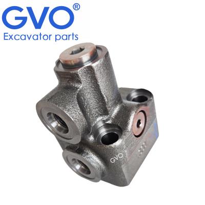 China 61029705 Hydraulic Main Control Valve Arm Bucket Swing Priority Holding Valve Assembly Safety Valve for SY205 SY215C Excavators for sale