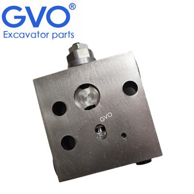 China GVO 723-50-61200 723-50-62300 Hydraulic Pressure Reducing Relief Valve for PC130-8 PC160LC-8 PC138US-8 PC138US-10 Excavators for sale