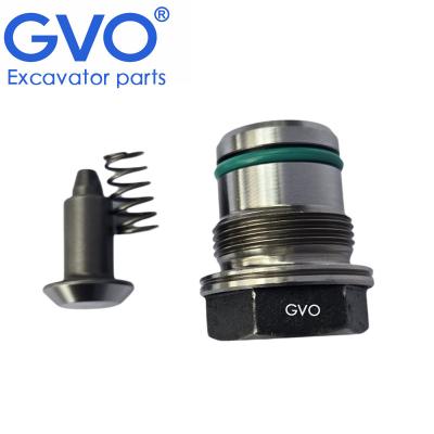 China GVO 709-25-11640 Swing Motor Overload Relief Valve Check Valve Shuttle Valve Safety Valve for Excavator PC300 350 360 400 -6-7-8 for sale