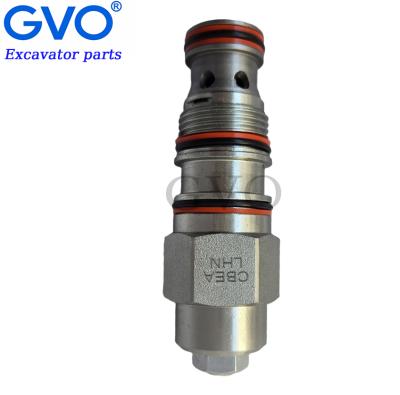 China GVO CBEALAN CBEA-LAN CBEA LAN Hydraulic Cartridge Valve Balance Valve Solar Valve Control Valve Excavator Parts for sale
