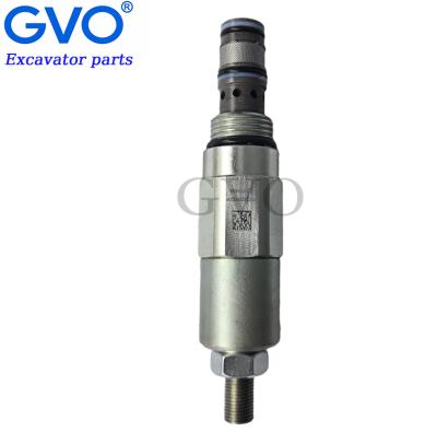 China GVO 536-7311 Pilot-operated Pressure Reducing Valve Safety Valve Pressure Relief Valve E305 E305.5 E306 E307 Excavator Parts for sale
