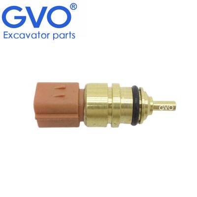 China GVO 39220-38010 Engine Water Temperature Sensor Coolant Temperature Sensor Water Temperature Sensor Connector for Excavators for sale