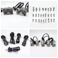 China GVO M20C2809553 Throttle Knob Control Panel Switch Air Conditioner Panel Switch Box Panel Switch Control Assembly for Excavators for sale