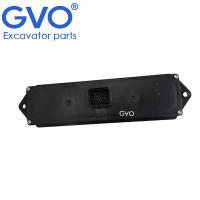 China GVO M20C2809553 Throttle Knob Control Panel Switch Air Conditioner Panel Switch Box Panel Switch Control Assembly for Excavators for sale