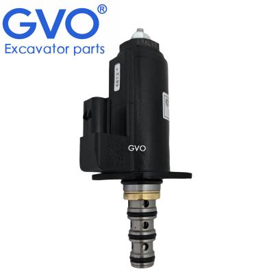 China GVO YN35V00020F1 G24DB40 G24DA40 Rotary Solenoid Valve Diesel Generator Solenoid Valve Excavator Hydraulic Pump Spare Parts for sale