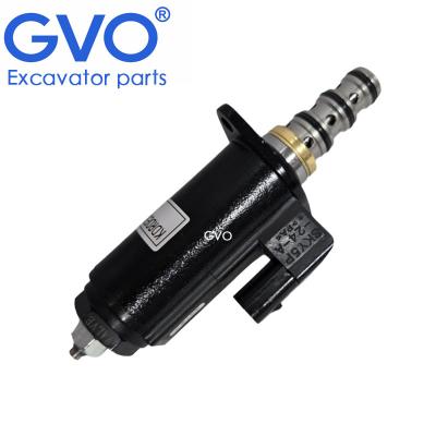 China GVOLB-A2039 Diesel Generator Solenoid Valve Safety Lock Solenoid Valve Electromagnetic Valve Hydraulic Pump Excavator Spare Part for sale