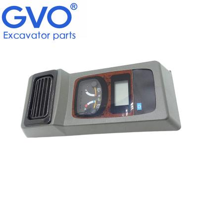 China GVO YN59E00011F2 YN59S00012F2 Control Monitor LCD Display Monitor Display Panel for SK200-6E SK210-6E SK230-6E Excavator Parts for sale