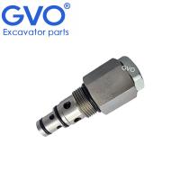 China GVO 215-4909 Pilot Relief Valve Filter Seat Main Cannon for E320C E320D E323D E324D E325C E325D E330C E330D E345C E345D E349D for sale