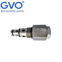 China GVO 215-4909 Pilot Relief Valve Filter Seat Main Cannon for E320C E320D E323D E324D E325C E325D E330C E330D E345C E345D E349D for sale