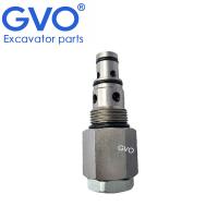 China GVO 215-4909 Pilot Relief Valve Filter Seat Main Cannon for E320C E320D E323D E324D E325C E325D E330C E330D E345C E345D E349D for sale