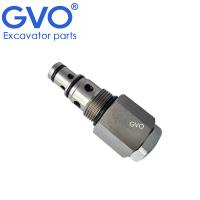 China GVO 215-4909 Pilot Relief Valve Filter Seat Main Cannon for E320C E320D E323D E324D E325C E325D E330C E330D E345C E345D E349D for sale