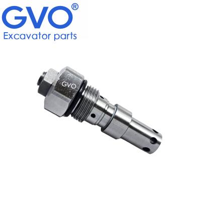 China 4242176 4228354 Hydraulic Pressure Relief Valve Main Relief Valve Main Control Valve Safety Valve for EX200-1 EX200-3 Excavators for sale