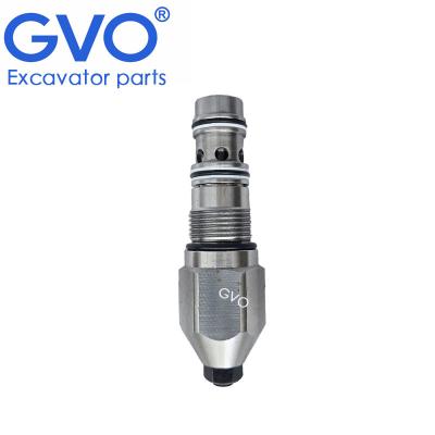 China GVO 1298030 3604599 Load Control Valve  Balance Check Valve Hydraulic Pressure Safety Valve Main Relief Valve for E320C E320D for sale