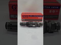Komatsu PC200-7 Relief Valve Main 723-40-91102 723-40-91101