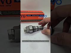723-32-56100 Valvola di scarico PC200-6 PC300-6 PC350-6 PC400/450-6