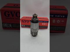 4448507 Excavator Relief Valve Hitachi ZX200/3 ZX225 ZX210 Hydraulic Parts