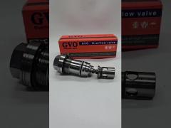 PC360-7 válvula de compensação de pressão 723-46-43200 válvula de alívio da escavadeira PC200-7