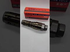 Excavator Relief Valve