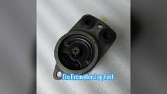 Excavator E320C E345B Hydraulic Gear Pump A8VO160 A8VO200 Pilot Pump Tail Pump 274-2491 133-6912