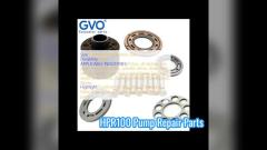 HPR100 Hydraulic Pump Repair Parts for Linde Excavator
