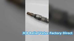 Hitachi ZX330 ZX350 ZX370-3 Excavator Main Relief Valve Main Pressure Release Valve Main Gun 4654860