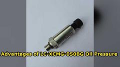 Oil Pressure Switch Sensor LC-XCMG-050BG LC-X-3-4-2-500BG for XCMG 450 700 Excavator