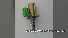 Hydraulic Pump Solenoid Valve of GVO