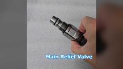 Main Relief Valve