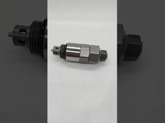 Hitachi EX160 EX200-5 EX220-5 EX270-5 Excavator Distribution Valve Auxiliary Relief Valve Auxiliary