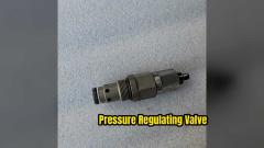 Pressure Regulating Valve