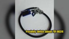 Proximity Switch Sensor 701-80314 70180314 for 526 531 535 536 537 540 550 3cx 4cx Excavator