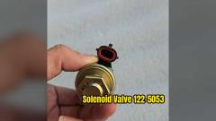 Excavator Parts Solenoid Valve 122-5053 for CAttt E322C E325C Engine C7 3126B