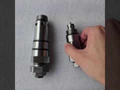 Swing Motor Relief Valve