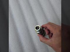 Travel Motor Relief Valve
