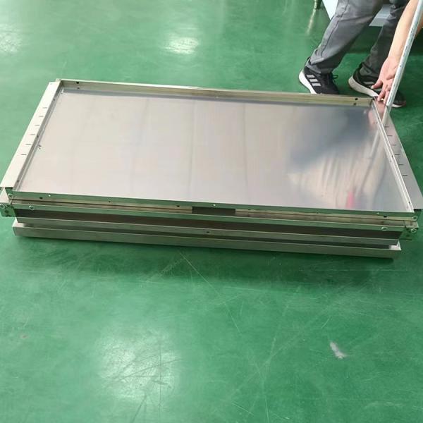 Quality Restaurant Commercial Food Prep Work Table Kitchen Cabinet With Drawers for sale