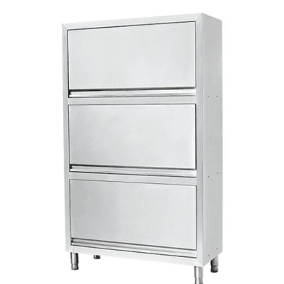 Китай Нержавеющая сталь 201 304 4 шкафы коммерческие кухонные шкафы толщиной 1,2 мм продается