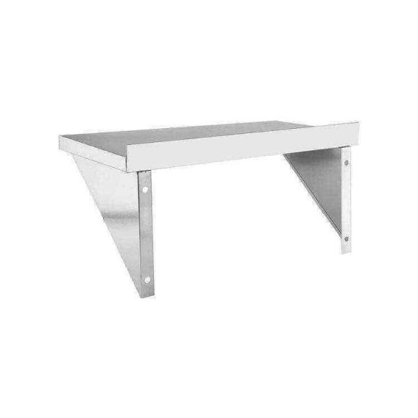 Quality Customized Stainless Steel Kitchen Wall Mount Shelf Rack For Dish Storage In for sale